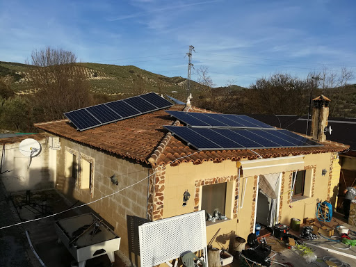 Ags Solar Energy en Alhaurín de la Torre