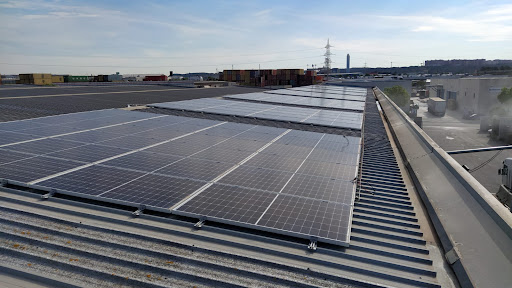 Amg Energy Renovables en Tarragona