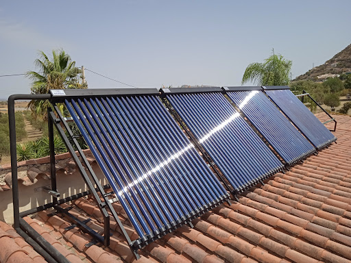 Ags Solar Energy en Alhaurín de la Torre