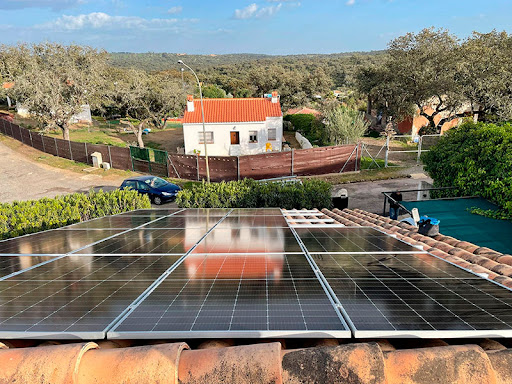 Solup Fotovoltaica en Espartinas
